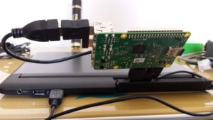 Um notebook com Raspberry Pi e LapDock - Embarcados