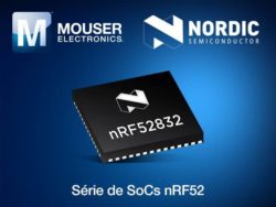 nRF52 - Solução Bluetooth da Nordic Semiconductor - Embarcados