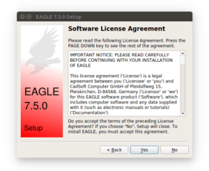 Confira este Tutorial EAGLE para PCI: Introdução - Embarcados
