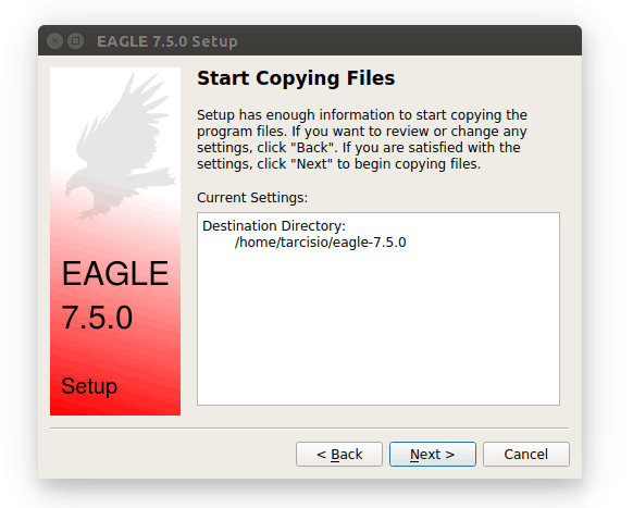 Confira este Tutorial EAGLE para PCI: Introdução - Embarcados