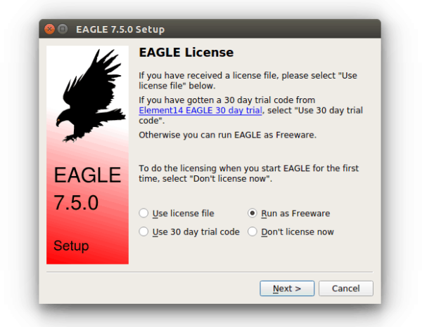 Confira este Tutorial EAGLE para PCI: Introdução - Embarcados