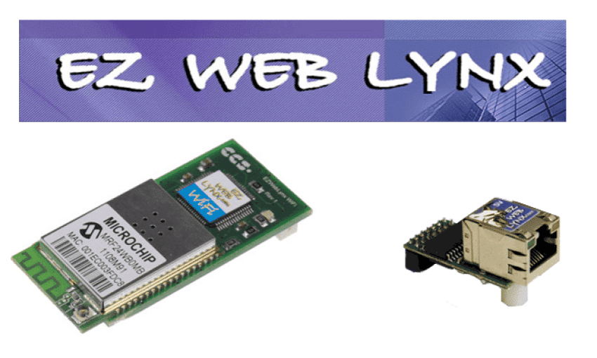 Conhecendo o módulo ETHERNET EZ WEB LYNX - Embarcados