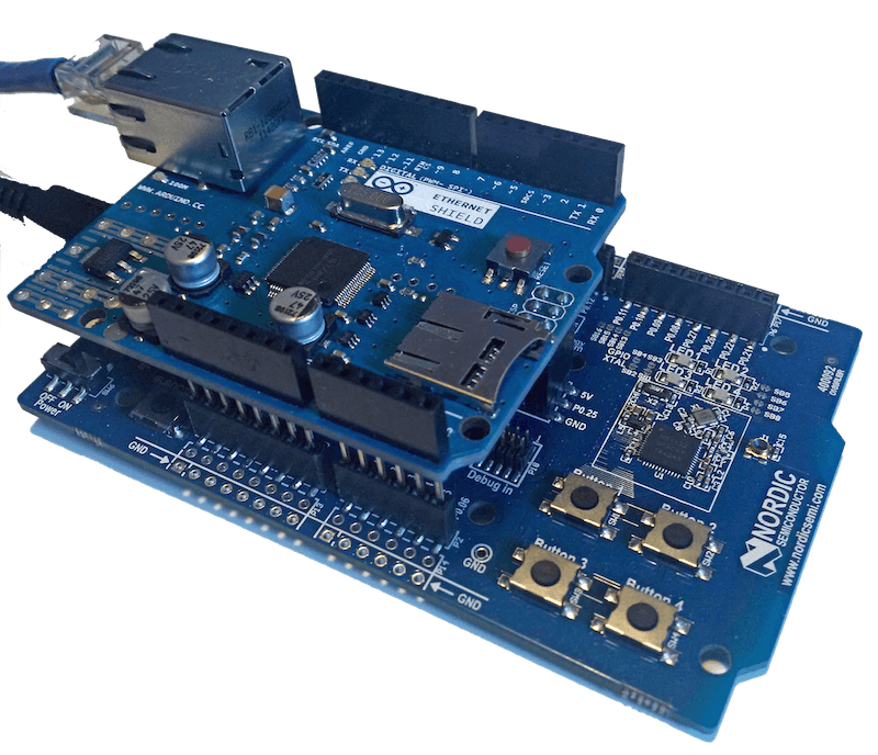 Conheça a nRF52 DK da Nordic Semiconductor - Embarcados