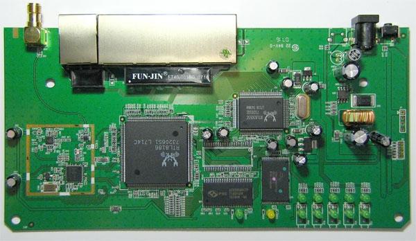 Arquiteturas de um projeto Wireless (Wi-Fi) - Embarcados