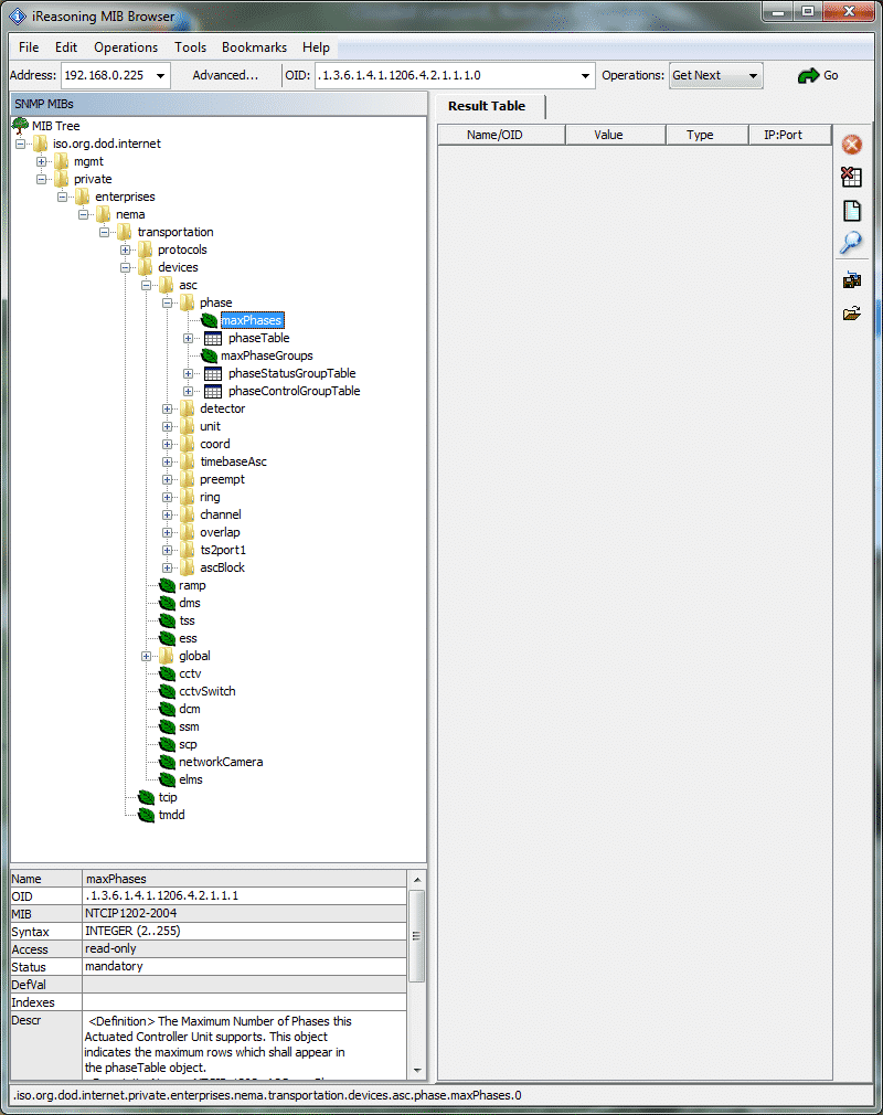Controlador de Semáforos com NTCIP 1202 - Embarcados