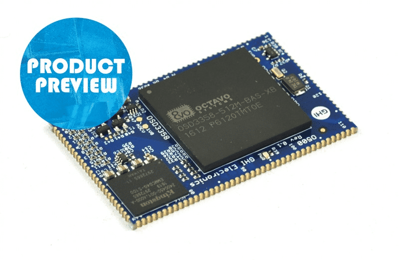 Octavo Systems anuncia o OSD3358 - Embarcados