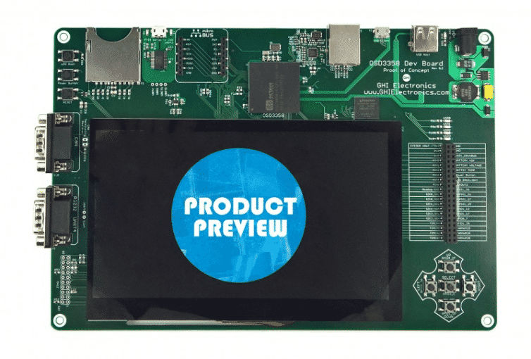 Octavo Systems anuncia o OSD3358 - Embarcados