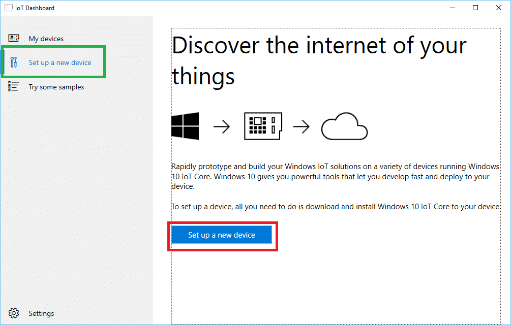 Instalação do Windows 10 IoT Core na Raspberry Pi 2 - Embarcados