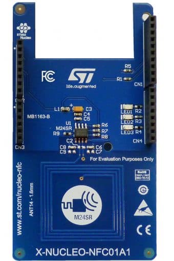 NFC (Near Field Communication) – Aplicações e uso - Embarcados