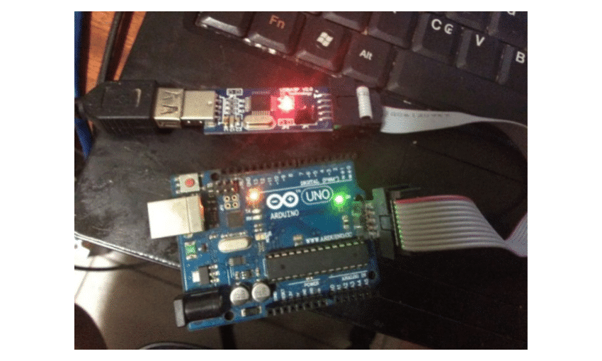 Carregar sketchs no Arduino com Gravador AVR USBasp - Embarcados