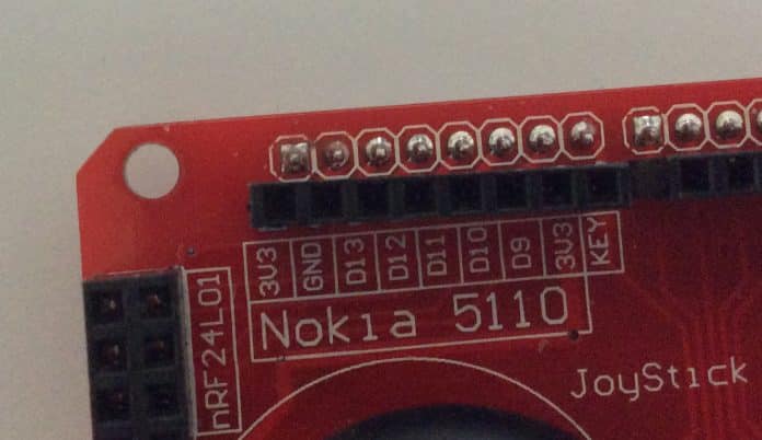 Review de hardware do Joystick Shield V1.A da Funduino - Embarcados