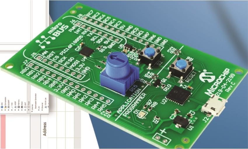 Primeiros passos com a MPLAB Xpress Evaluation Board - Embarcados