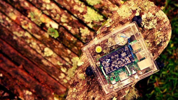 Raspberry Shake - Um sismógrafo para Raspberry Pi - Embarcados