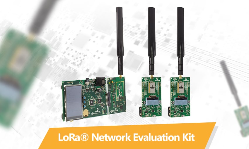 Saiba mais sobre LoRa Network Evaluation Kit - Embarcados