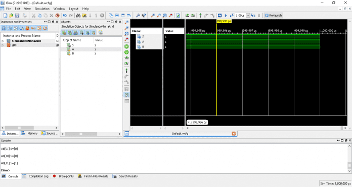 Simulando uma porta AND com ISE Design Suite - Embarcados