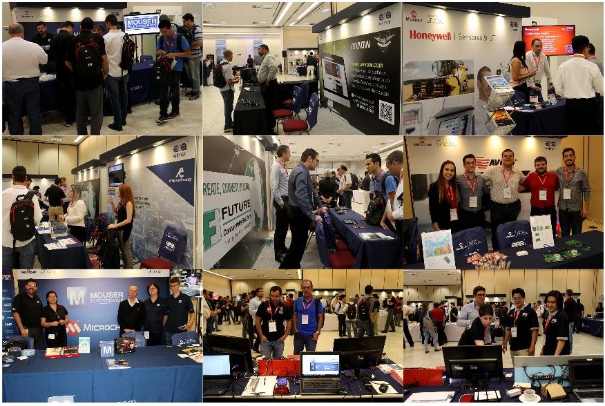 Confira a cobertura Microchip Masters Brasil 2016 - Embarcados