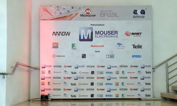 Confira a cobertura Microchip Masters Brasil 2016 - Embarcados