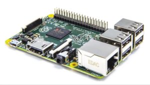 Projeto Urna Eletrônica com Raspberry Pi e Qt5 - Embarcados