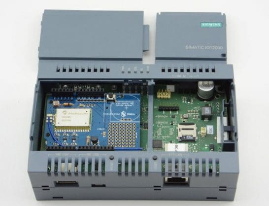 Conheça o Siemens SIMATIC IOT2000 - Embarcados