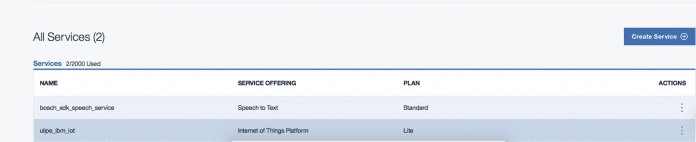 Conectando o Bosch XDK Sensor ao IBM Bluemix IoT Platform