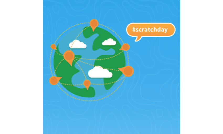 Scratch Day - Um dia para inspirar crianças - Embarcados