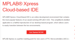 Primeiros passos com a MPLAB Xpress PIC16F15376 Evaluation Board