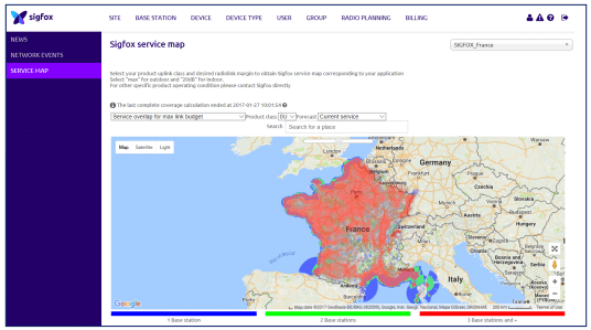 Uma visão técnica da Rede Sigfox e seus princípios - Embarcados