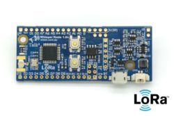Criando end-devices LoRa: arquitetura e especificações - Embarcados
