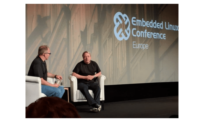 Slides e vídeos da Embedded Linux Conference Europe 2017