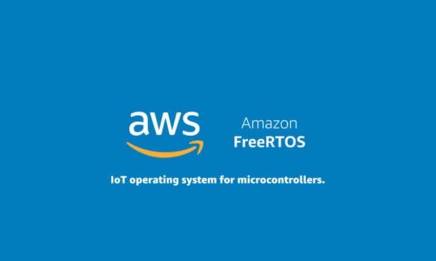 Amazon investe em IoT lançando o Amazon FreeRTOS - Embarcados