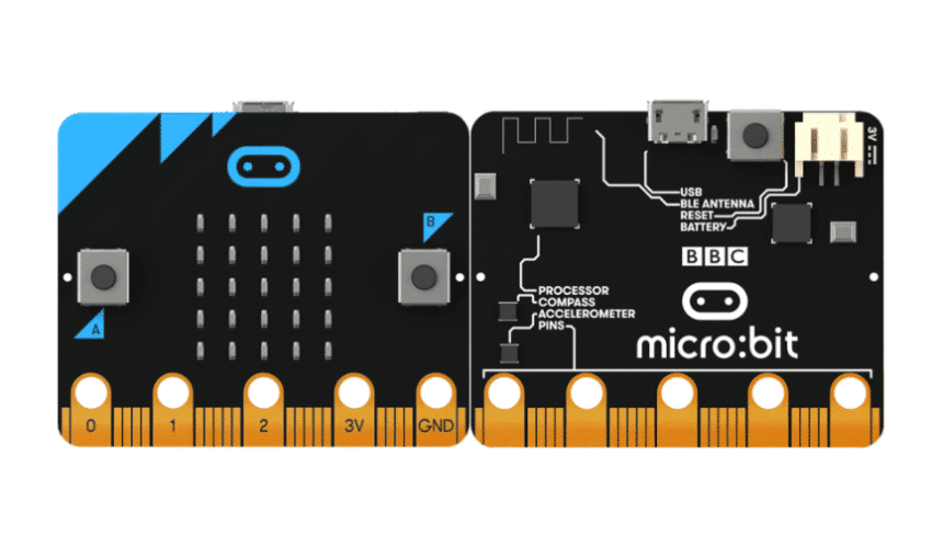Micro:bit - Tecnologia ao alcance de todos - Embarcados