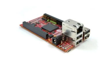 OSD3358-SM-RED: Placa compatível com Beaglebone Black