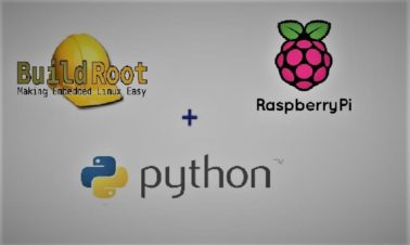 Linux customizado e início de programas após boot usando RPi e Buildroot