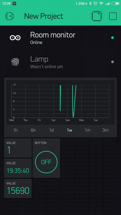 Introdução ao Blynk App - Crie projetos em Arduino - Embarcados