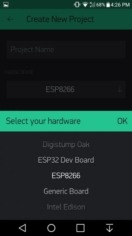 Introdução ao Blynk App - Crie projetos em Arduino - Embarcados