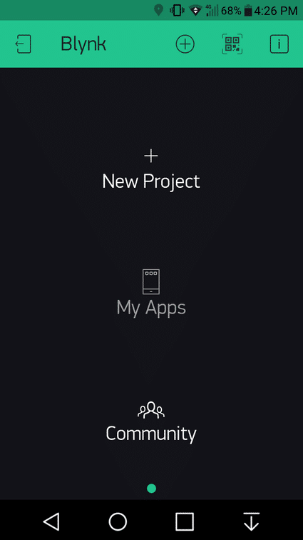 Introdução ao Blynk App - Crie projetos em Arduino - Embarcados