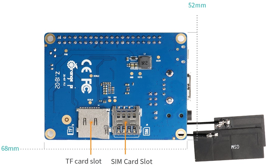 Saiba mais sobre a Orange Pi 3G-IoT - Embarcados