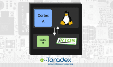 FreeRTOS, núcleos heterogêneos e os novos Apalis e Colibri iMX8