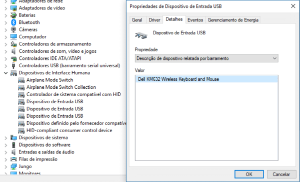 USB HID - Human Interface Device Class: Exemplo com a placa FRDM-KL25Z