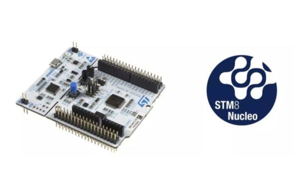 Novas placas STM8 NUCLEO-64 com suporte a Arduino - Embarcados