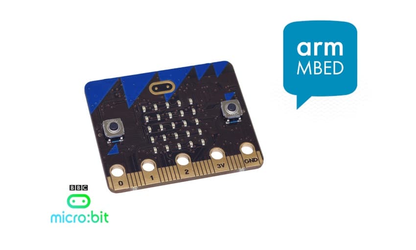 Programando a BBC micro:bit no mbed - Embarcados