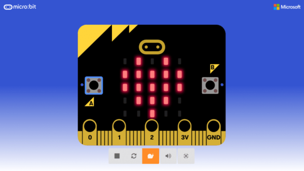 Explorando a matriz de LEDs da micro:bit com mbed - Embarcados
