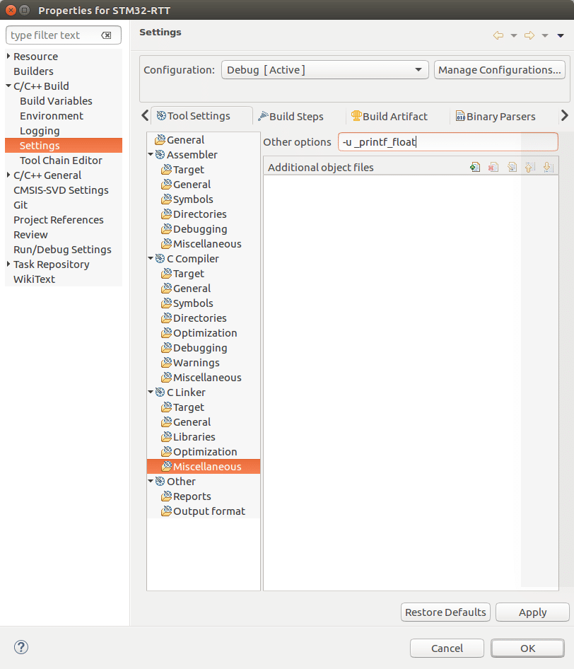 Usando a biblioteca RTT (Real Time Transfer) da SEGGER - Embarcados