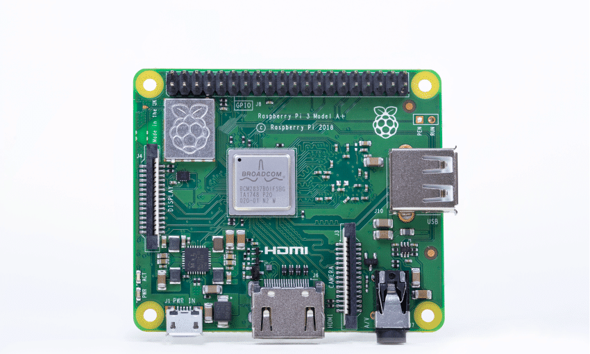 Nova Raspberry Pi 3 A+ é lançada por apenas $25 - Embarcados