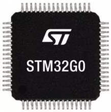 Nova linha de microcontroladores STM32G0 - Embarcados
