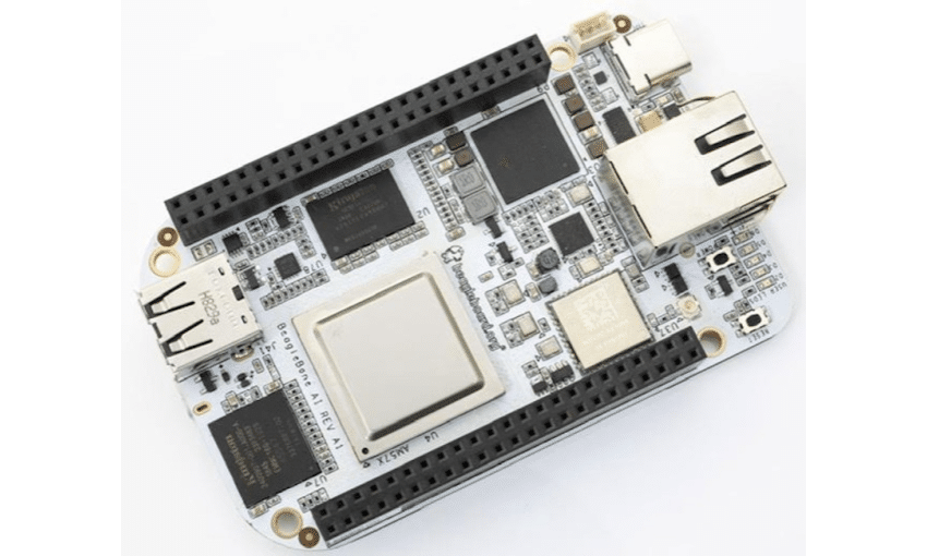 Conheça a nova BeagleBone AI - Embarcados
