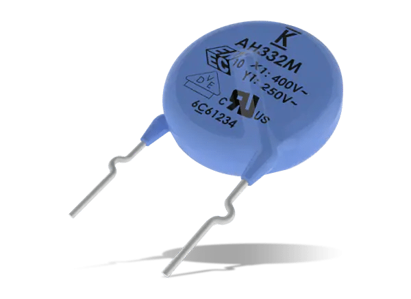 Capacitores Classes X e Y - Embarcados