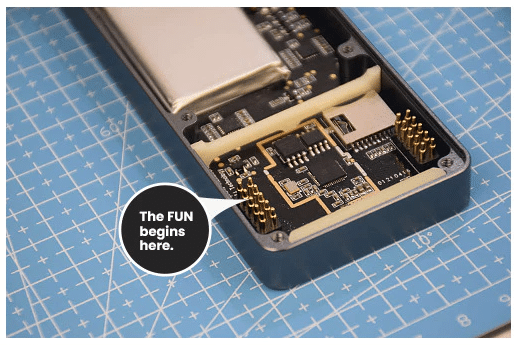 WiPhone - Telefone VoIP baseado em ESP32 - Embarcados