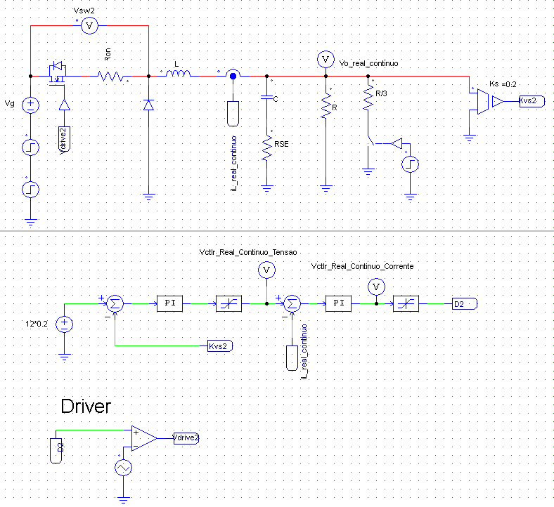 Conversor Buck – Aspectos ideais e não ideais - Embarcados