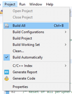 STM32CubeIDE: Primeiros passos e CMSIS Core com GPIO